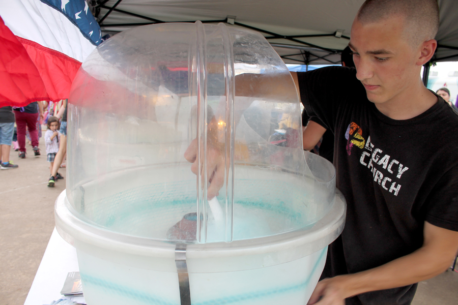 Food, fun, fireworks highlight July 4th Spectacular | Princeton Herald