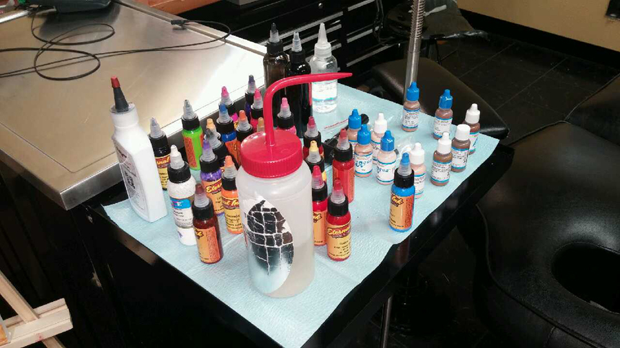 The art of ink | Princeton Herald