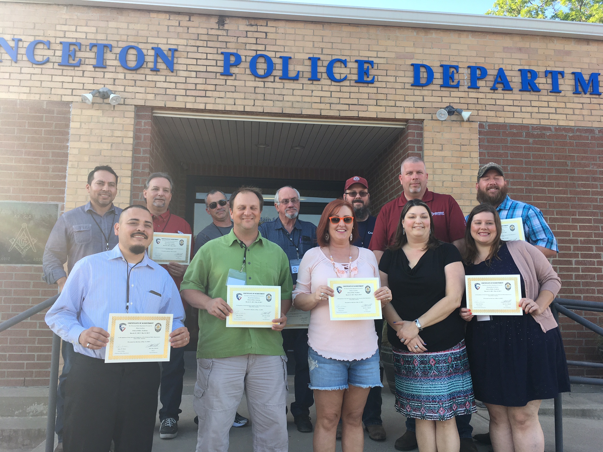 COPS almost ready for duty | Princeton Herald