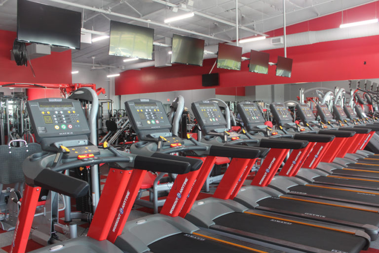 High tech gym opens in Princeton | Princeton Herald