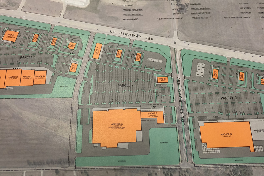 At a crossroad: large development receives approval | Princeton Herald
