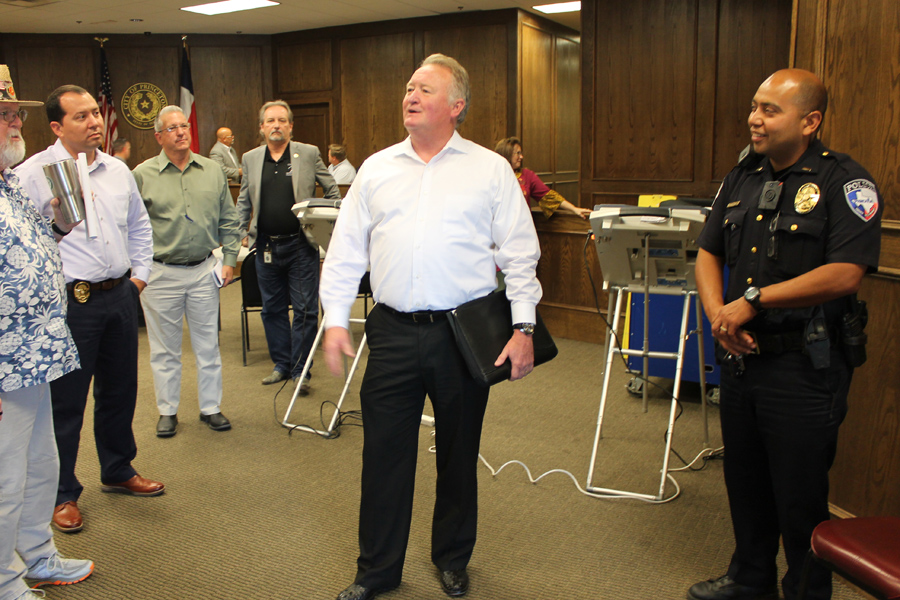 City taps interim police chief | Princeton Herald