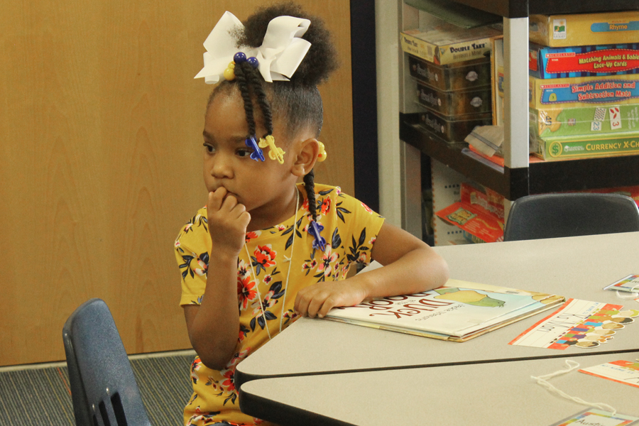 First day nerves | Princeton Herald