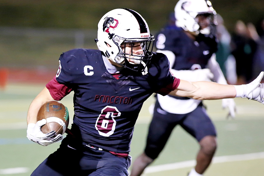 Season concludes: Reedy makes it two wins straight wins against ...