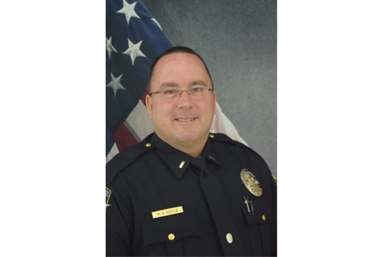 New chief selected to run Princeton Police Department | Princeton Herald