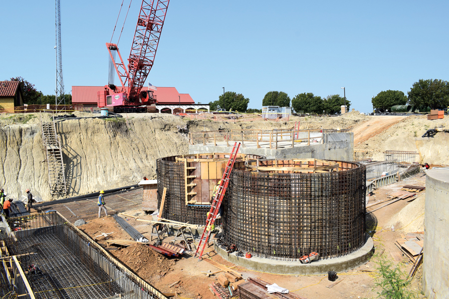 NTMWD addressing spill | Princeton Herald