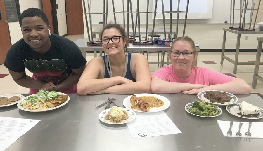 Cook-off showcases student talent | Princeton Herald