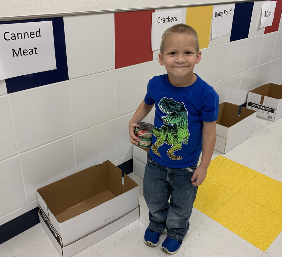 PISD schools team up to help others | Princeton Herald