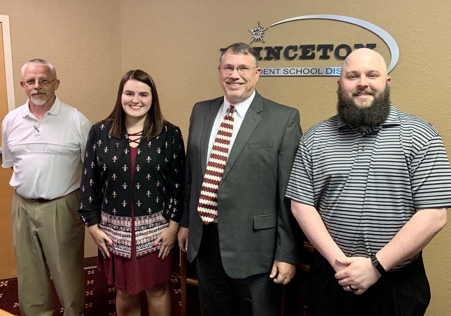 PISD celebrates staff with service awards | Princeton Herald