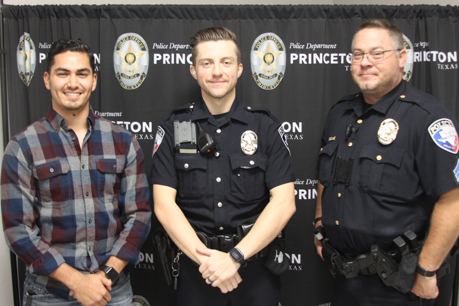 Police department plans to raise cancer awareness | Princeton Herald
