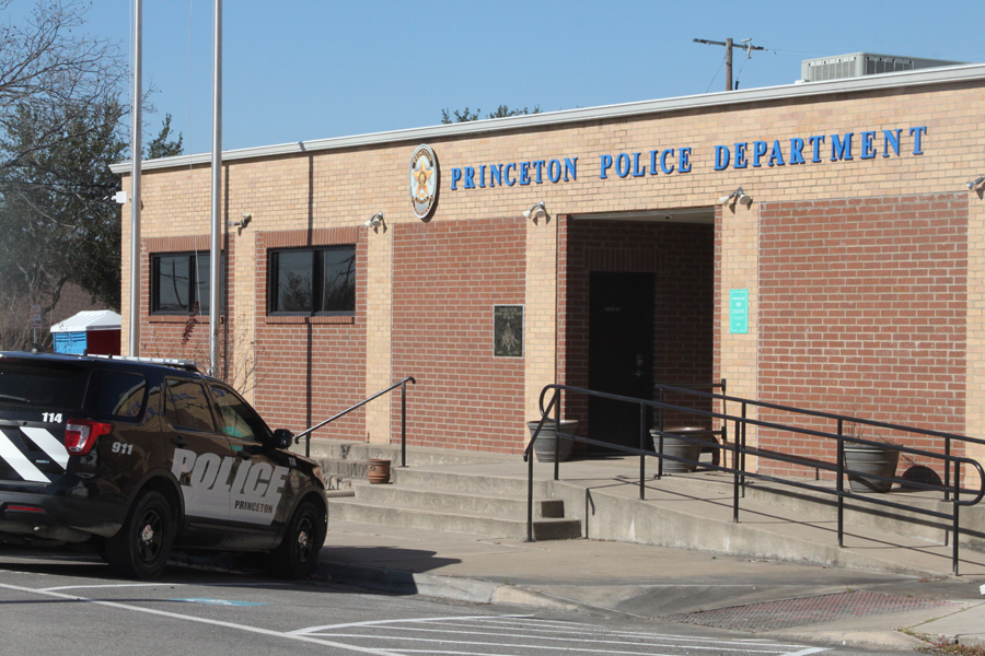 PD recognized by Texas Police Chiefs Association | Princeton Herald