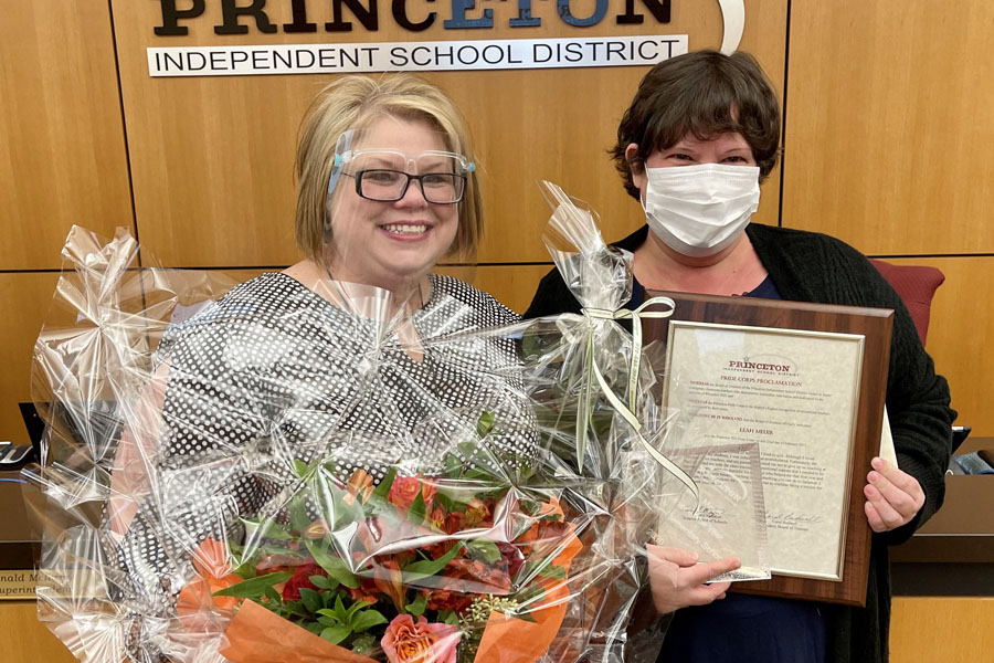 PISD schools suffer storm damage; teachers honored | Princeton Herald