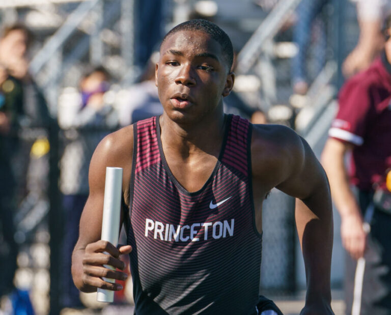 Sub-Varsity Report: Princeton JV Track and Field | Princeton Herald
