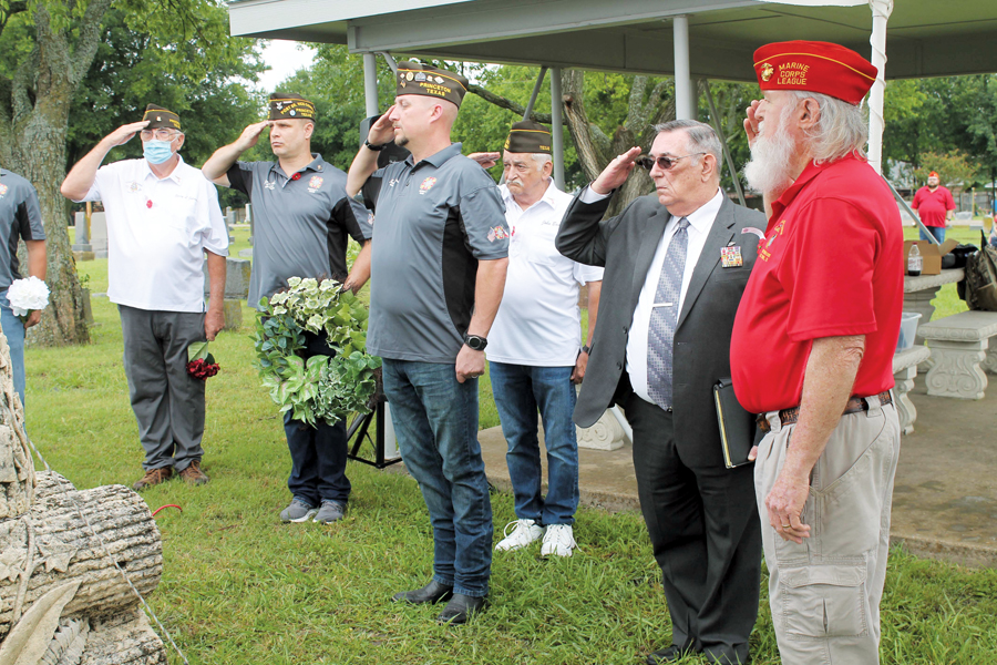 VFW to hold Memorial Day Ceremony | Princeton Herald