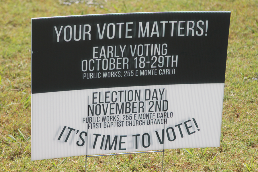 Early voting ends this week; Election Day is Nov. 2 | Princeton Herald