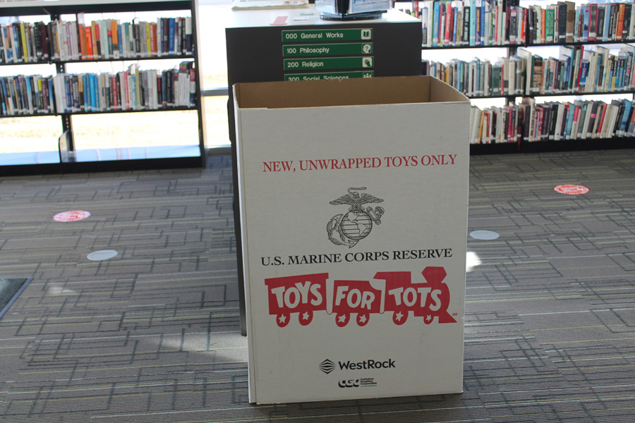 Princeton officially launches toy drive | Princeton Herald