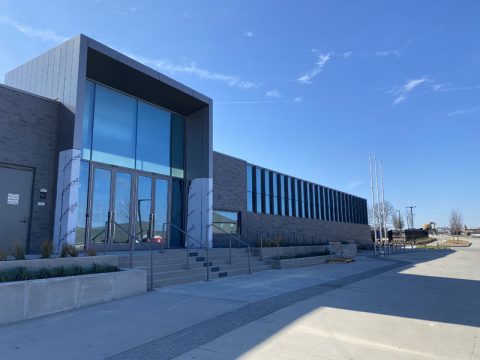 Date set for grand opening of new municipal center | Princeton Herald