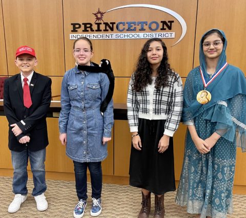 District growth addressed; board recognizes students | Princeton Herald