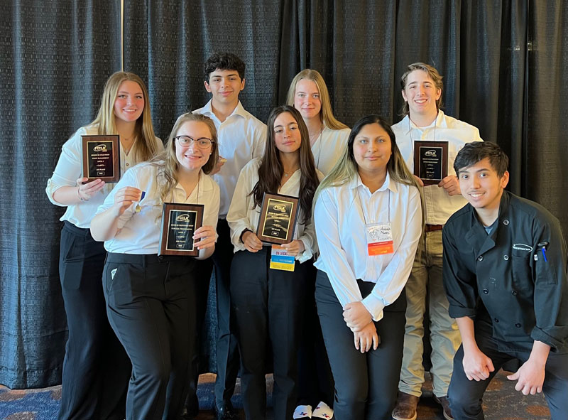 FCCLA students learn valuable life skills | Princeton Herald