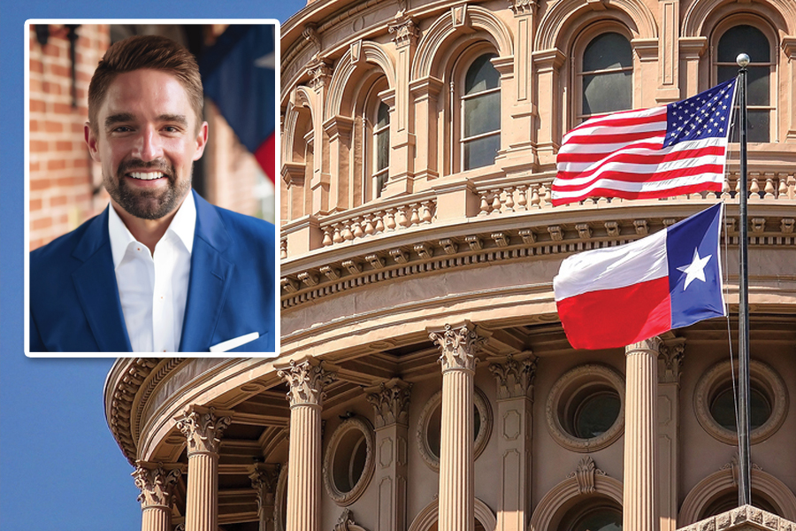 Leach appointed to committee on criminal justice reform | Princeton Herald