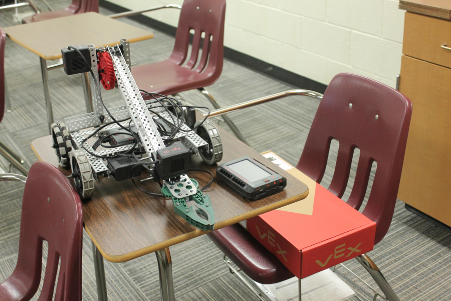 PISD grant winner expanding robotics program | Princeton Herald