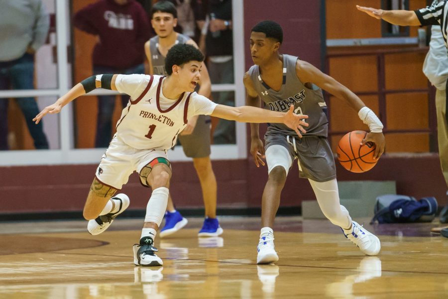 Princeton hopes to right ship, reach postseason | Princeton Herald