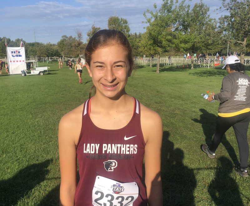 Trejo races at state championship | Princeton Herald