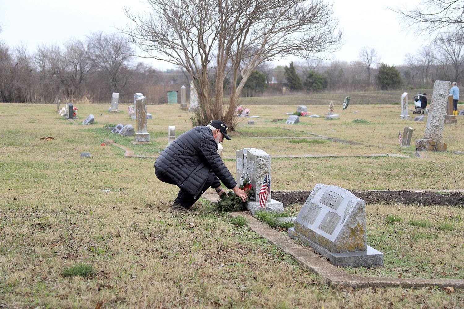 Historic Wilson Chapel Cemetery to host Wreaths Across America ceremony ...