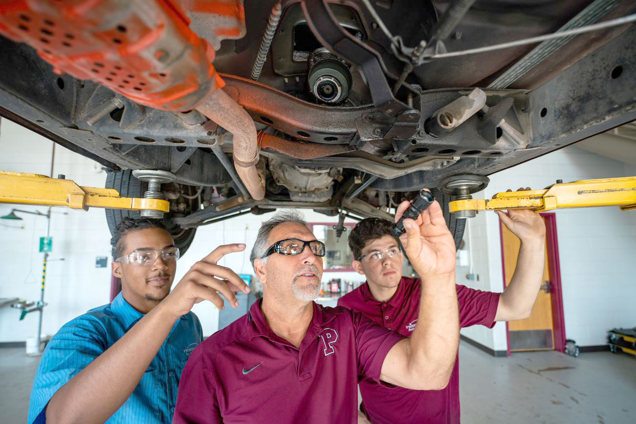 Students jump-start their future | Princeton Herald