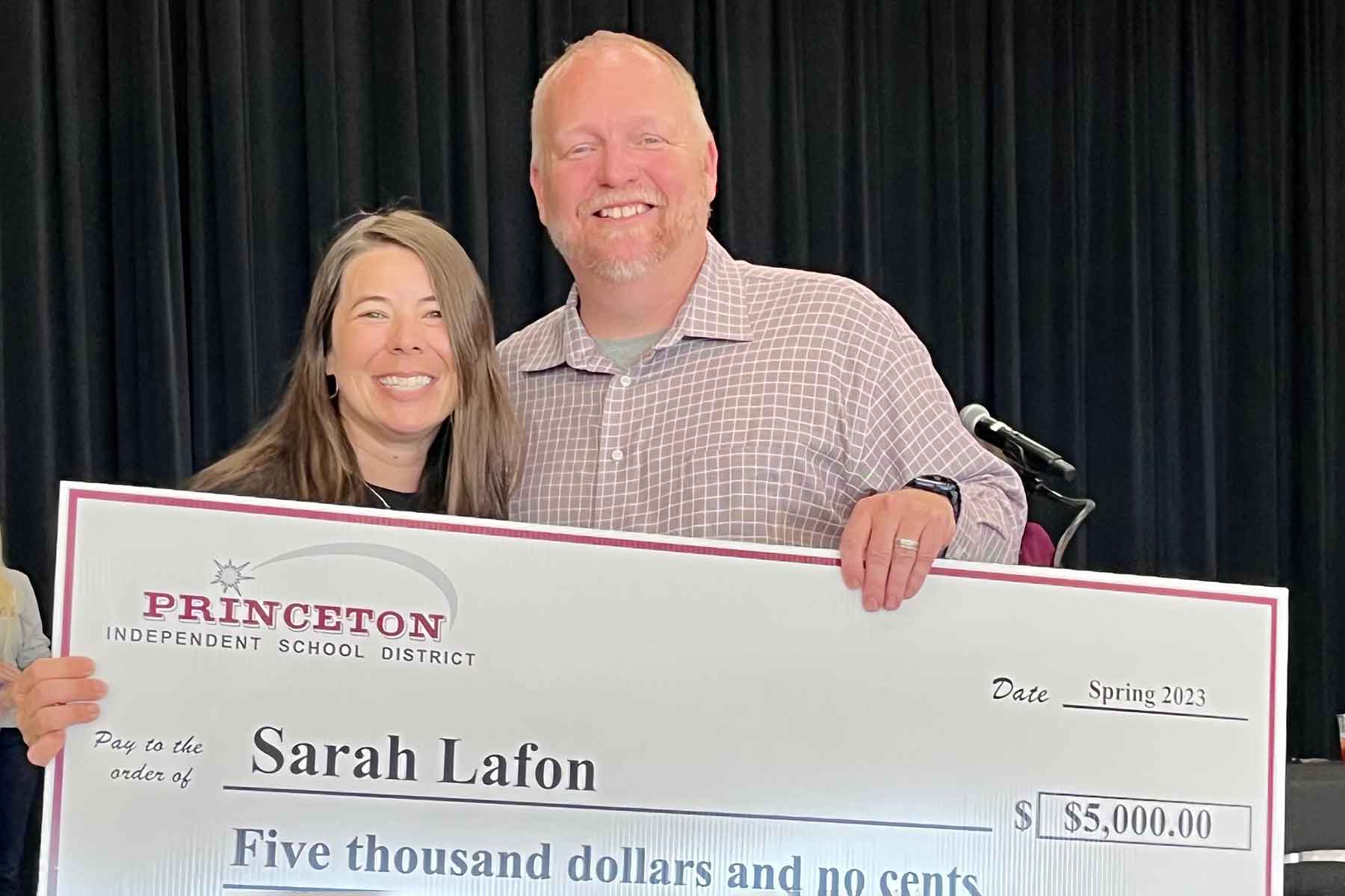 Big ideas get big checks | Princeton Herald