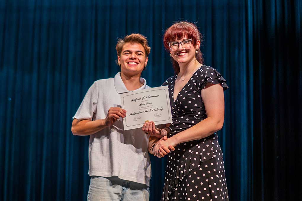 PHS seniors win scholarships | Princeton Herald
