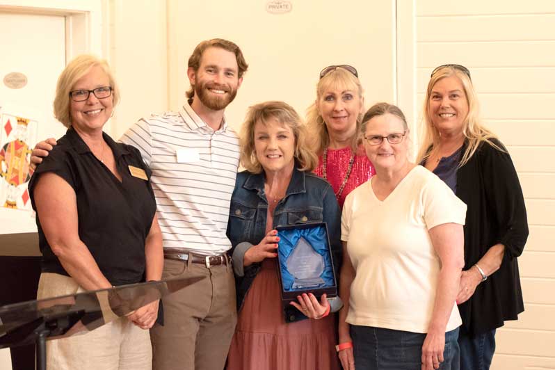 Chamber honors members, welcomes new business | Princeton Herald