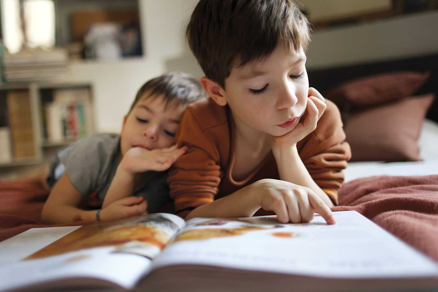 A world of words awaits at the library | Princeton Herald