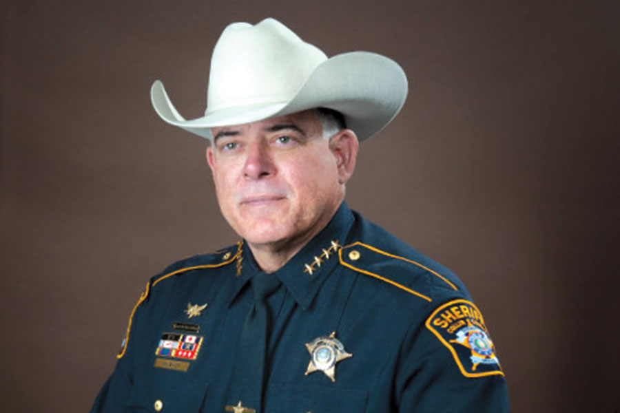 Sheriff Skinner seeks re-election | Princeton Herald