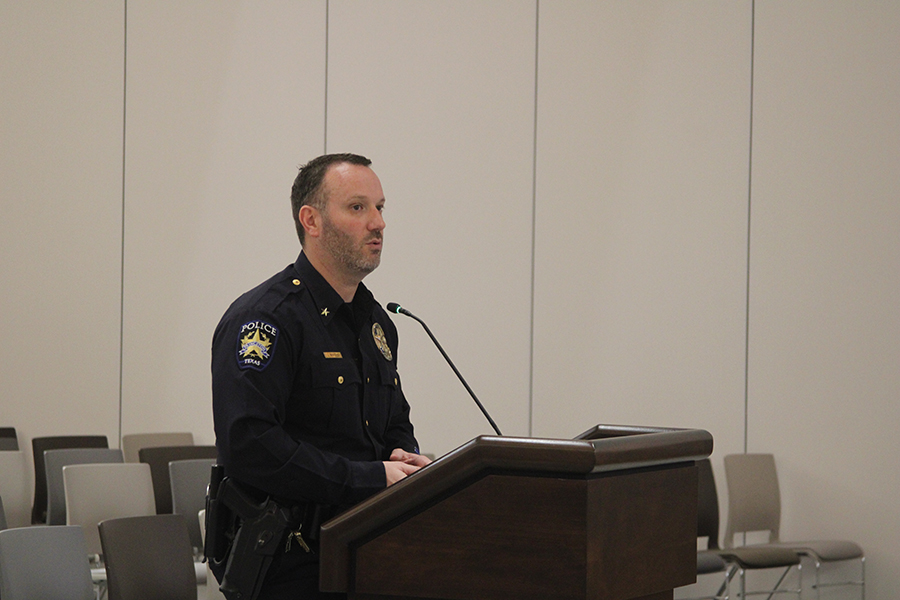 Road rage, theft, decreased during 2023 | Princeton Herald