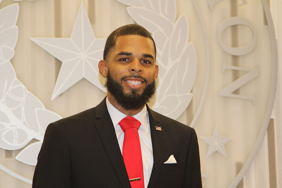 Mayor Escobar takes the helm | Princeton Herald