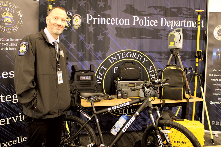 Focusing on the future with smart policing | Princeton Herald