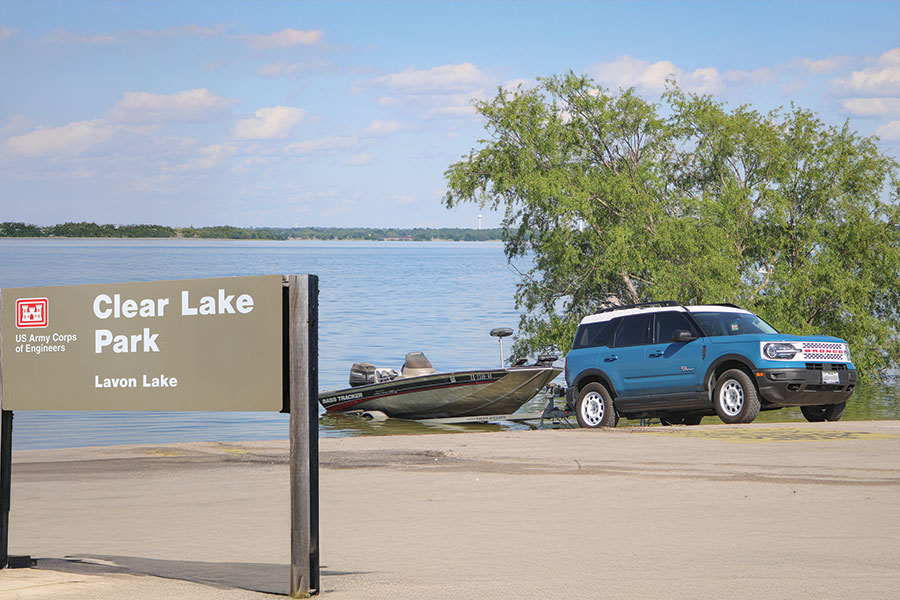 Princeton to lease Lake Lavon parks | Princeton Herald