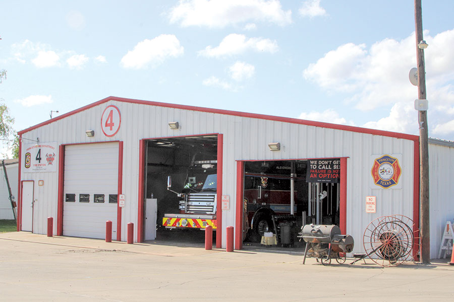City exploring alternative fire protection plans | Princeton Herald