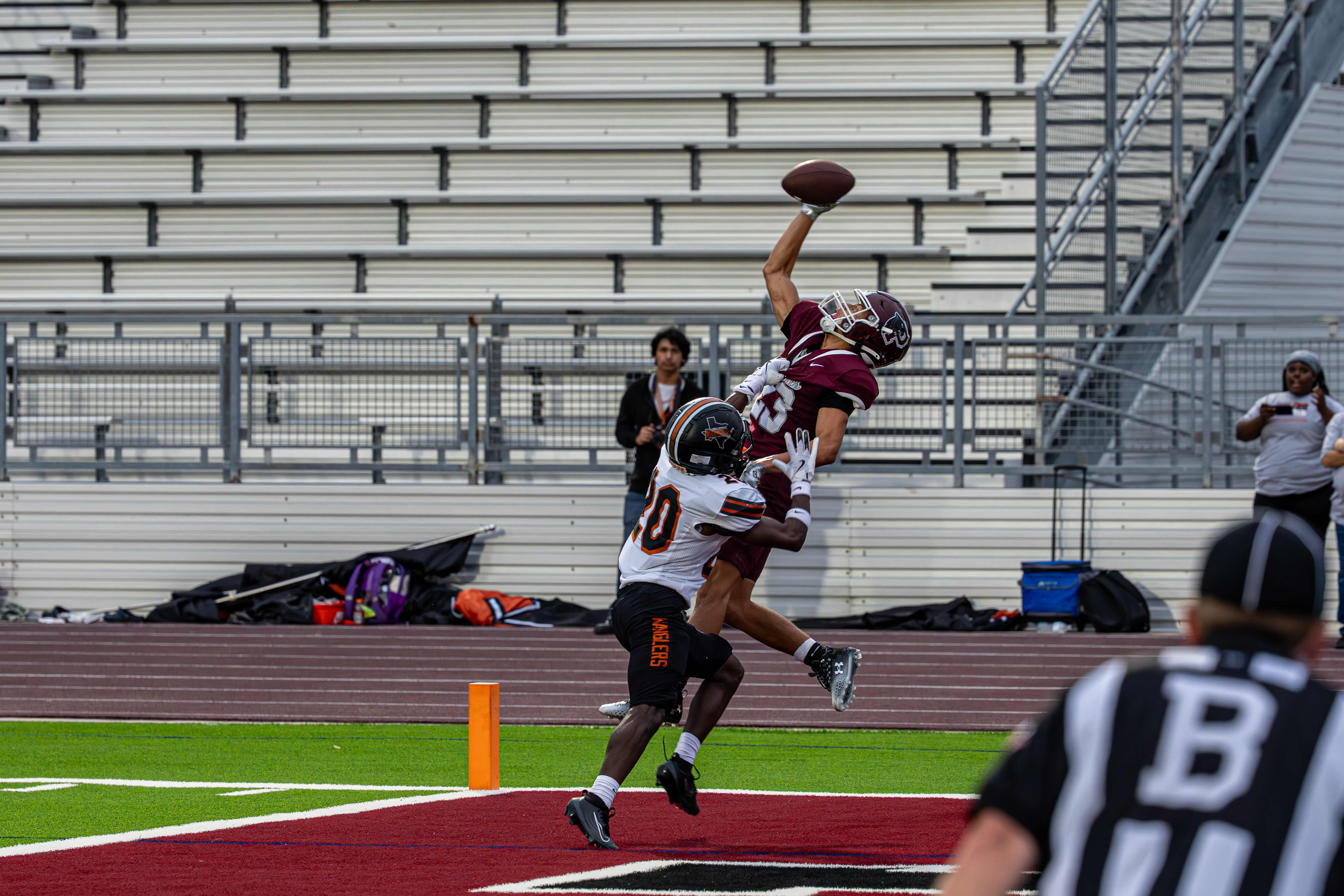 Princeton christens new stadium with statement win against West ...