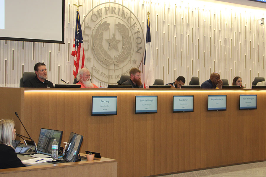 Moratorium to be lifted, rec center downsized | Princeton Herald