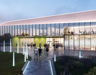 Rec center groundbreaking scheduled next year | Princeton Herald
