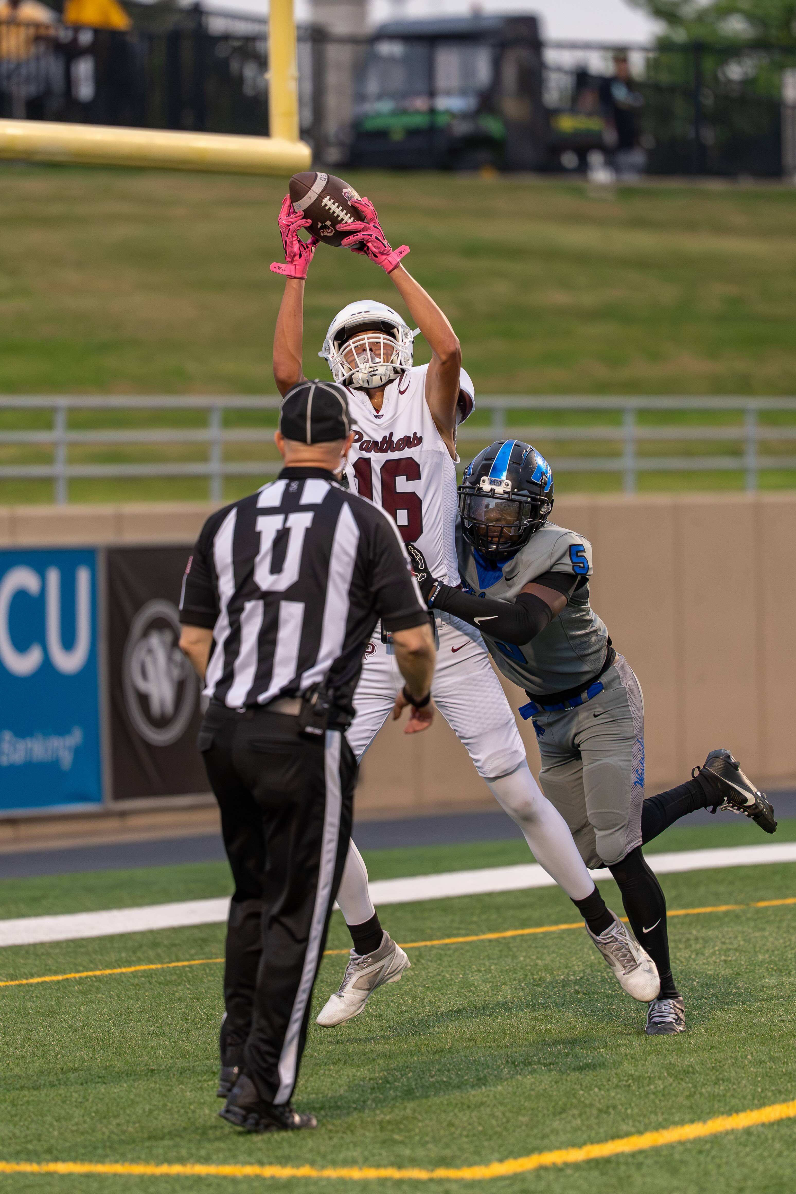 Wolves’ rushing attack overpowers Panthers | Princeton Herald