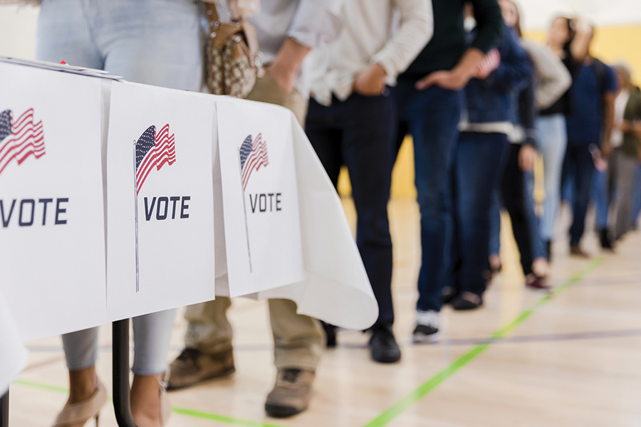 Election Day is Tuesday, Nov. 4 | Princeton Herald