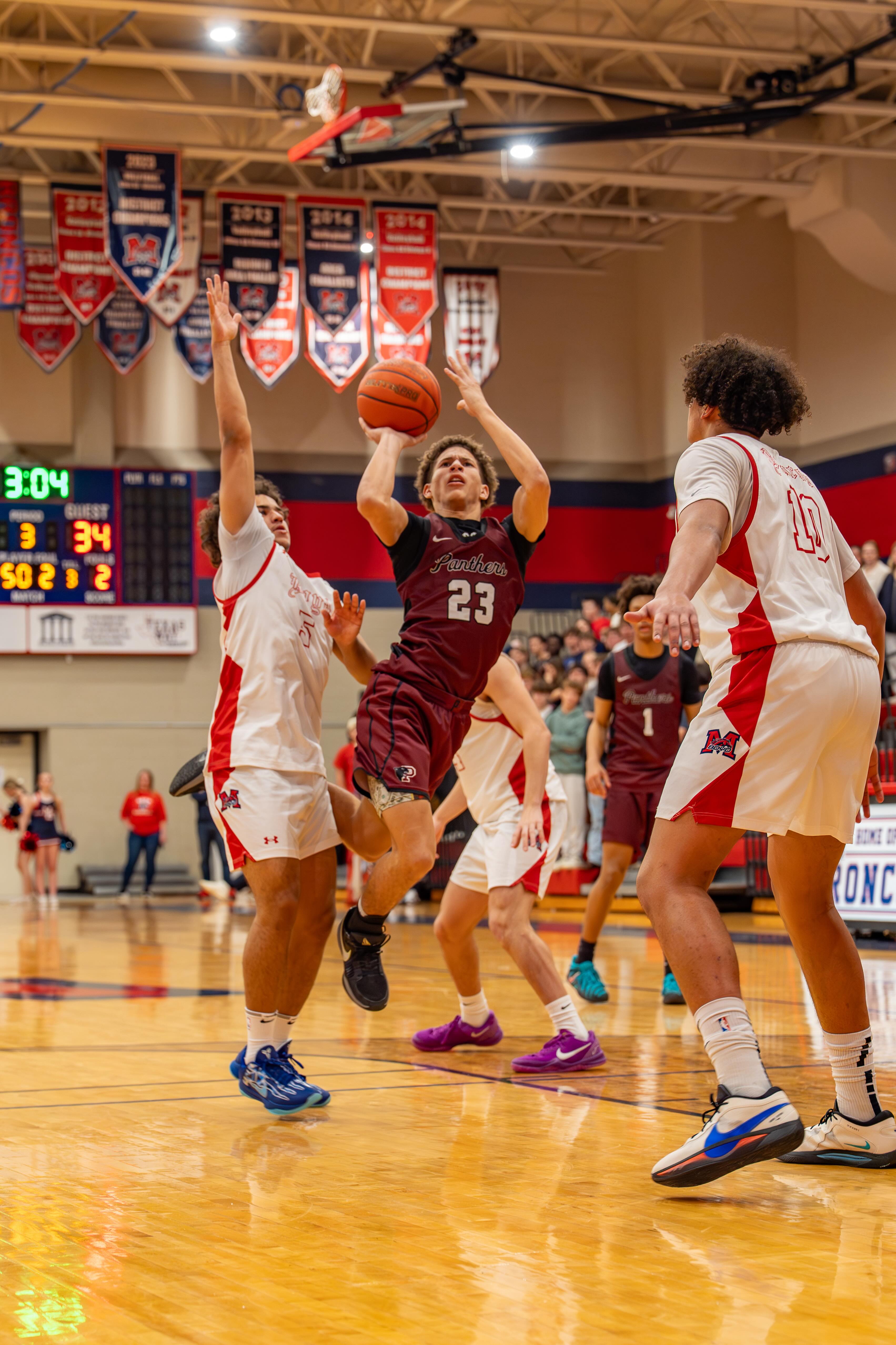 Mosley’s return sparks Princeton | Princeton Herald