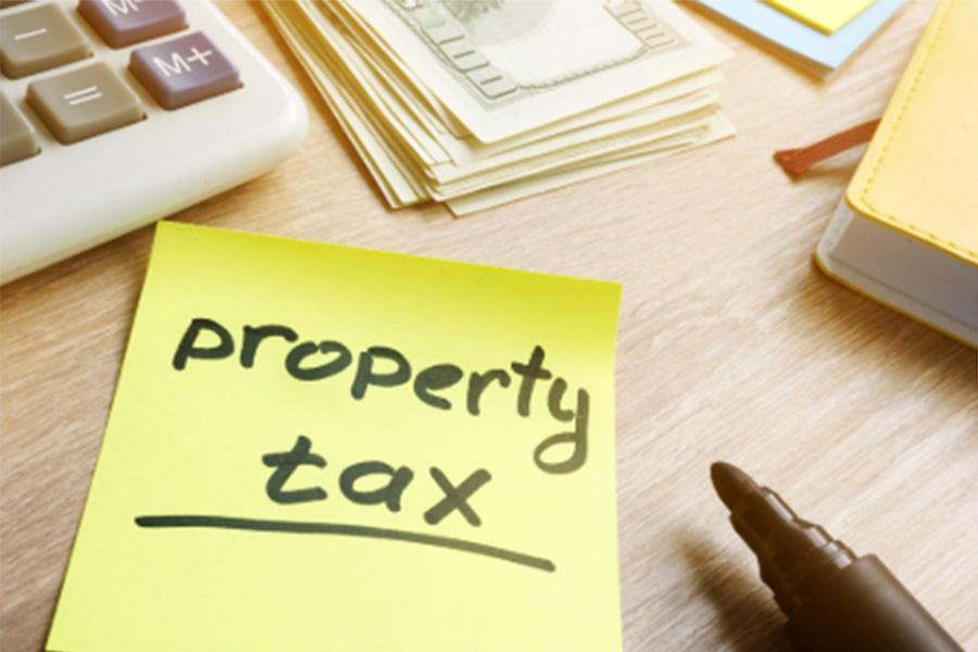 Collin County property tax deadline nears | Princeton Herald