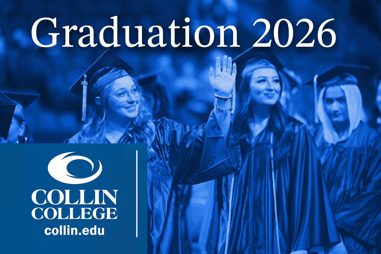 Collin College students graduate Friday | Princeton Herald